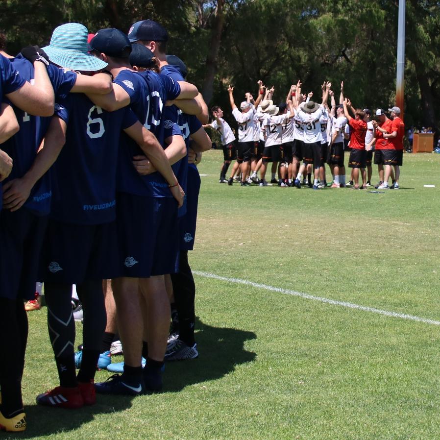 4.Tag U24 WM – Das Viertelfinale erreichen! – Deutscher Frisbeesport ...