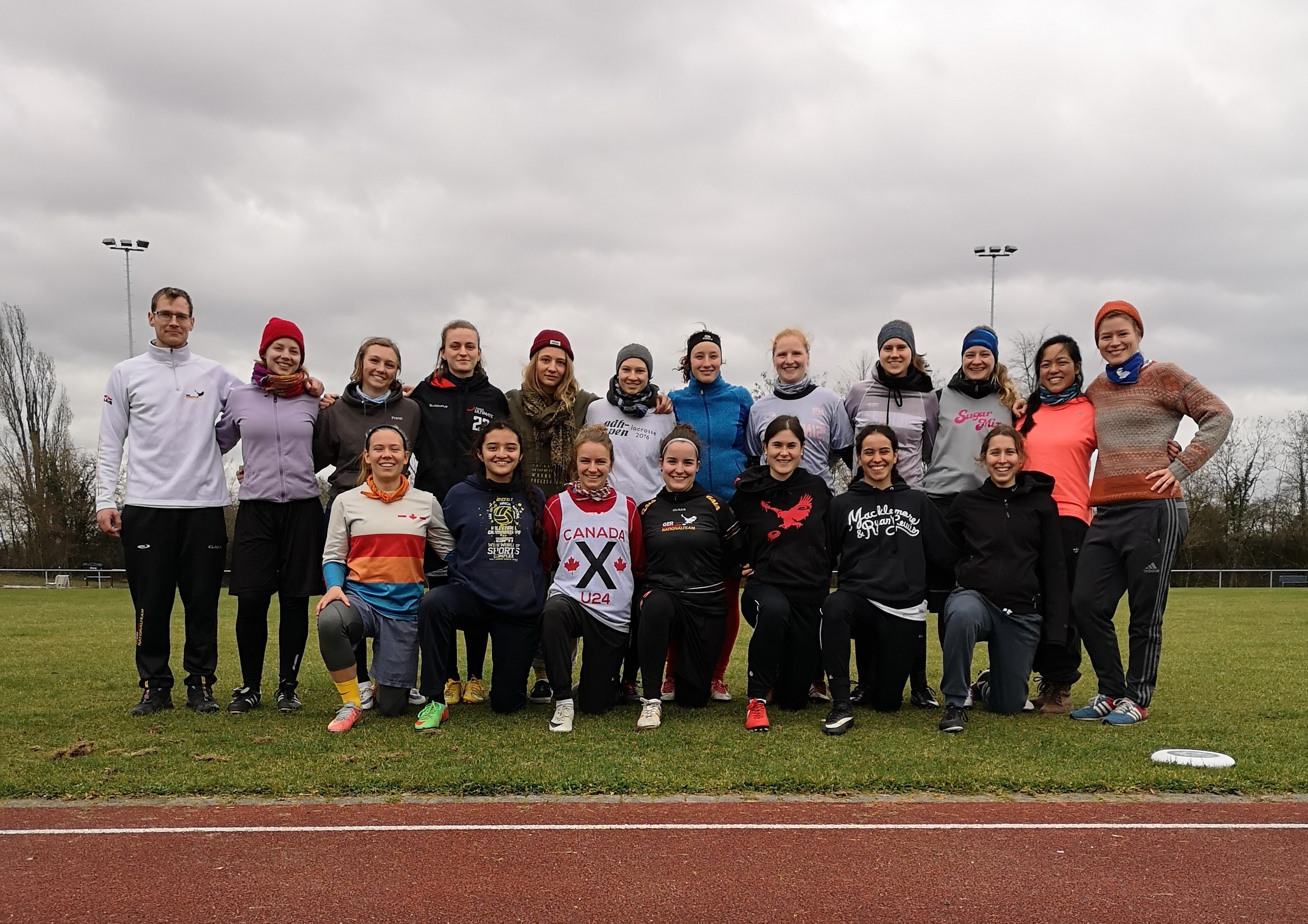 Erwartungen und Ziele für die U24 Heim-WM – Deutscher Frisbeesport-Verband