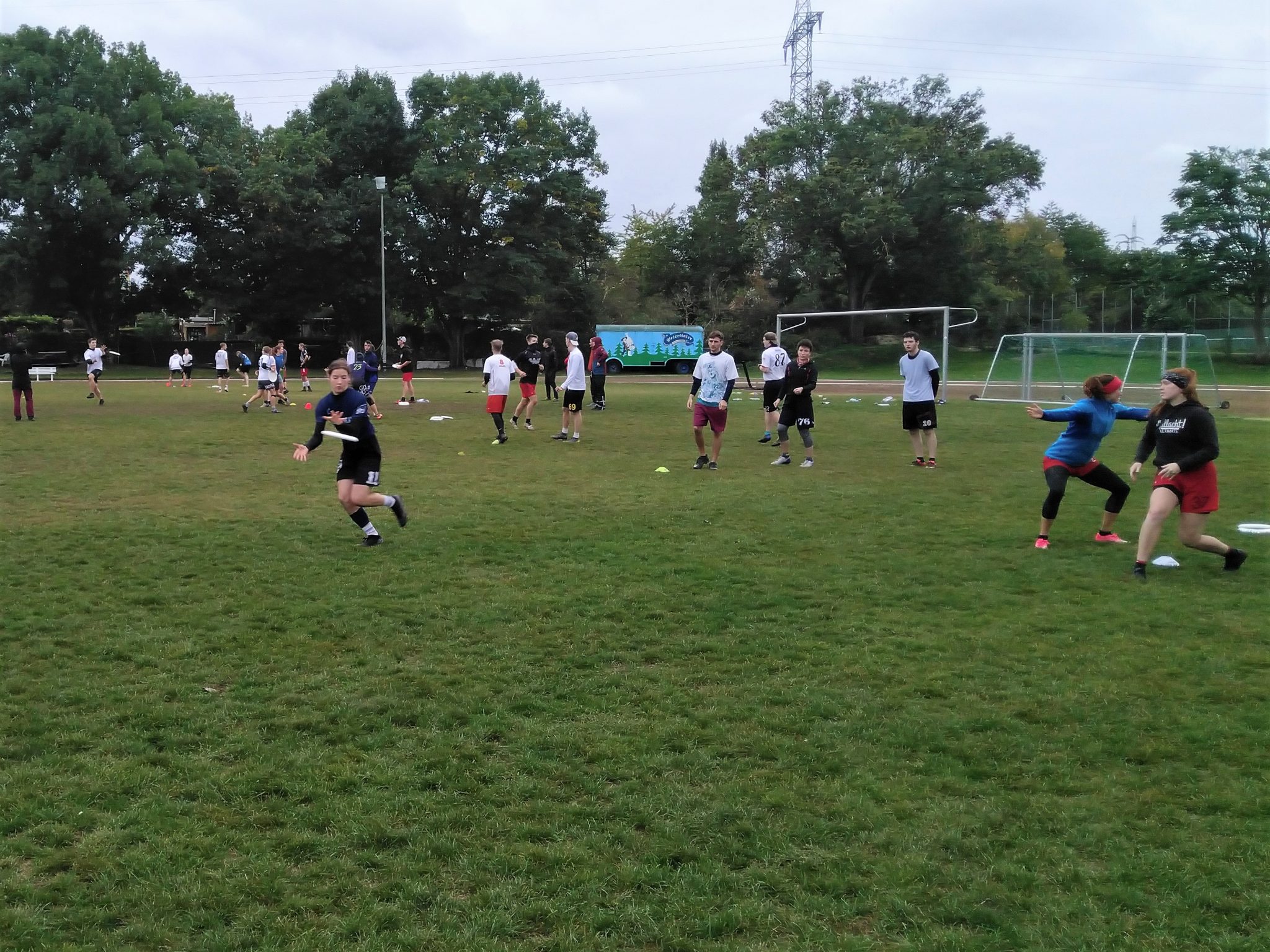 Erstes U24 Mixed Tryout für die Saison 2020/21 – Deutscher Frisbeesport ...